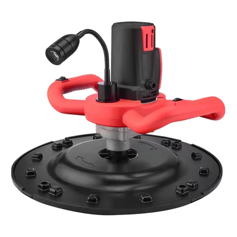 Concrete Smoothing Electric Power Trowel Dry Wall Cement Mortar Plaster ...