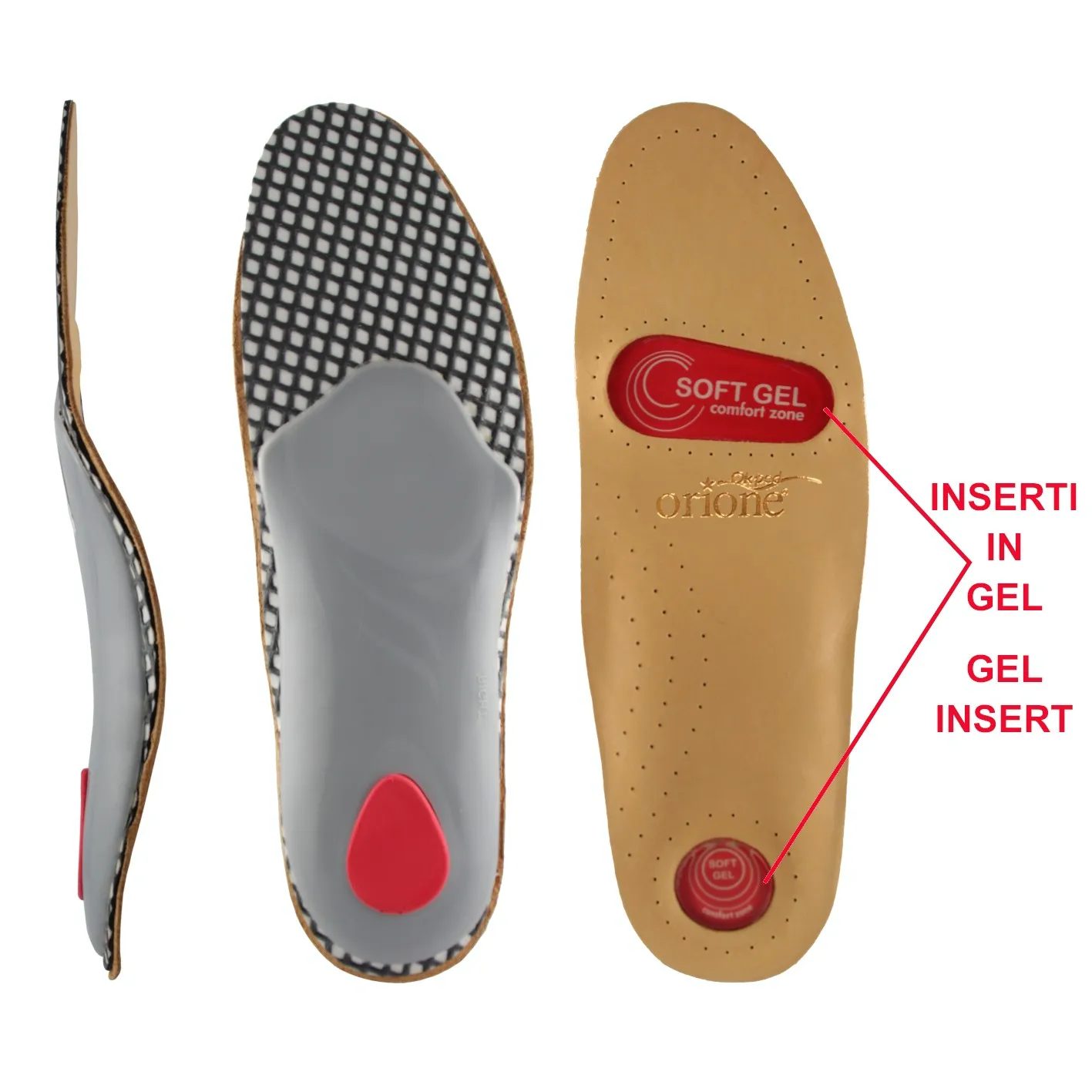 OK PED Anatomical Insoles - Pair Ref. 122| Alibaba.com