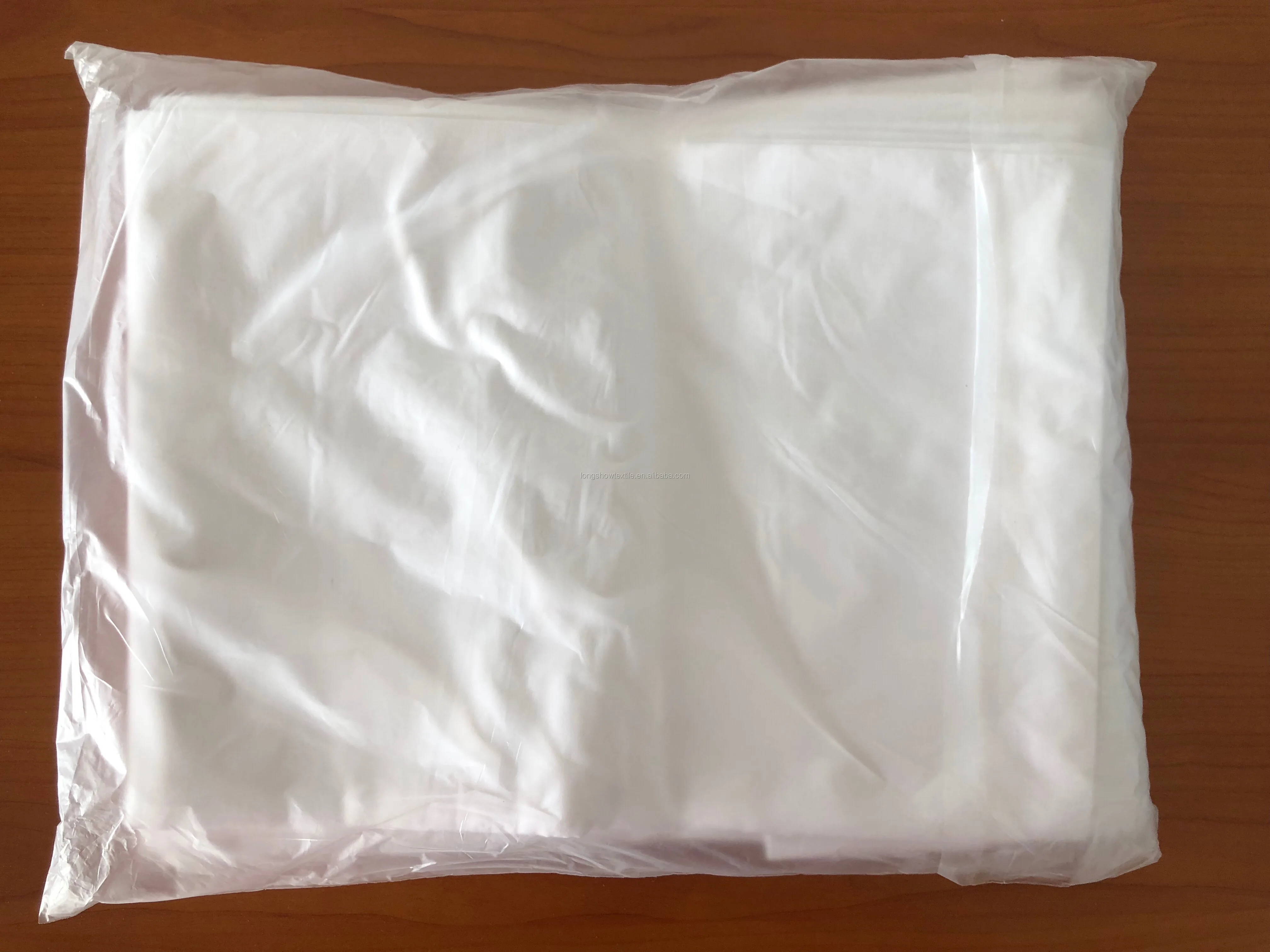 Wholesale Bulk Packaged Hotel Fitted Bed Sheets With Elastic Straps ...