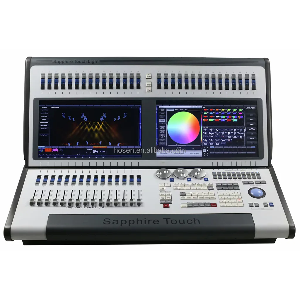 Cast Aluminum Indoor Dmx Wireless Transmitter And Receiver 5.8g/2.4g ...