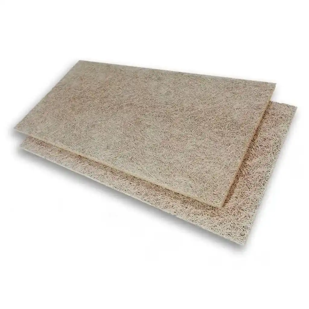 High Quality Modern Hexagonal Acoustic Boards Eco-friendly Wood Wool ...