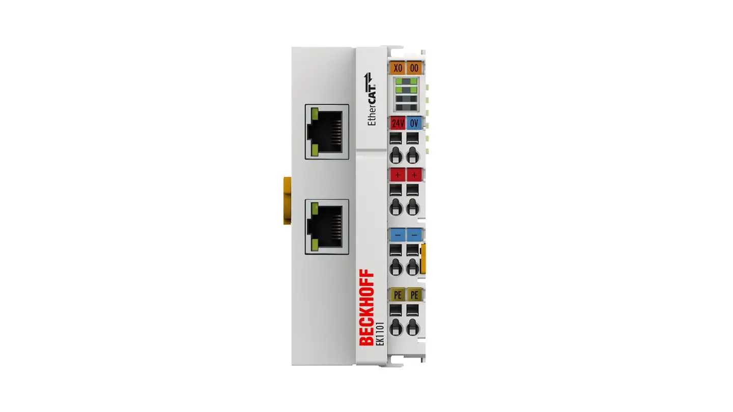 BECKHOFF EK1101 | EtherCAT Coupler With ID Switch| Alibaba.com