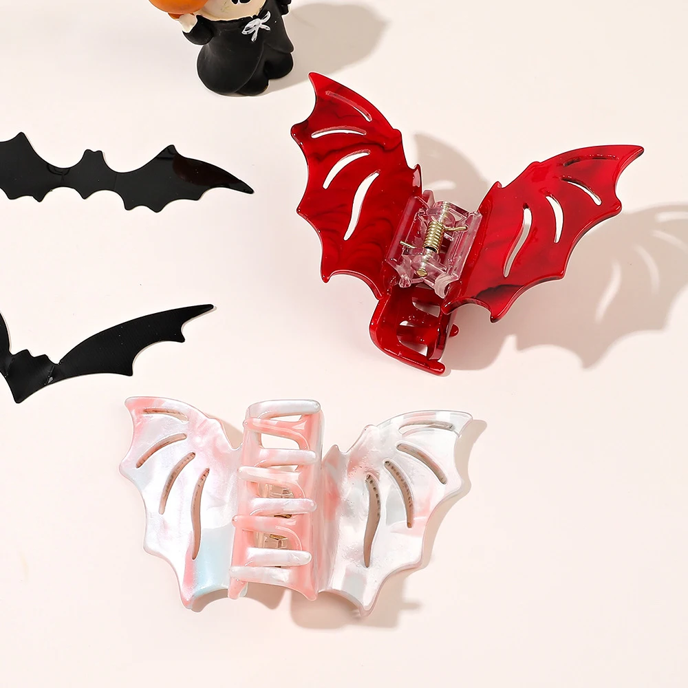 High Quality custom unique animal All Hallows' Day bat shape cellulose ...