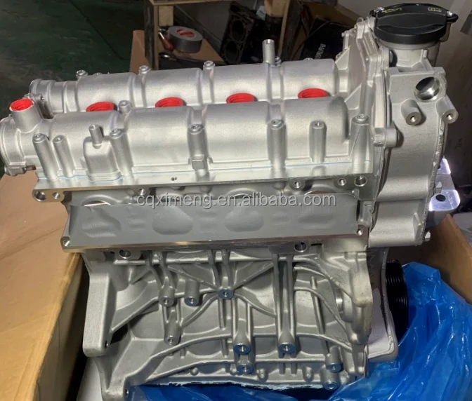 Cfna Engine Long Block 03c100092q Cfna Engine Assembly For P-olo Cfna 1 ...