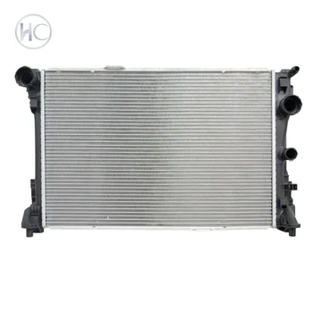 Water Cooler Radiator Engine Radiator For Mercedes-benz E-class W212 ...