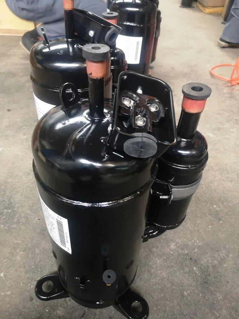 Inverter Rotary Compressor C-9RVN393HOV for HVAC Efficiency