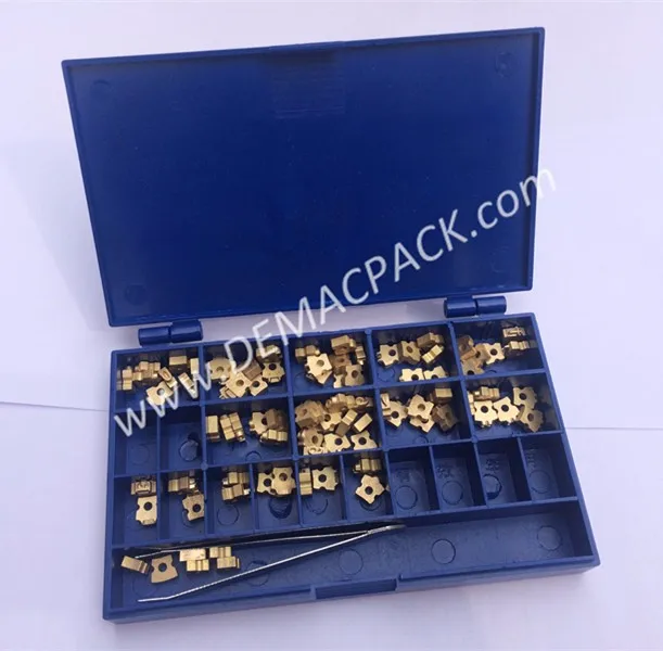 Brass Material Alphabet Letter Fonts/ Brass Types For Coding Printing ...