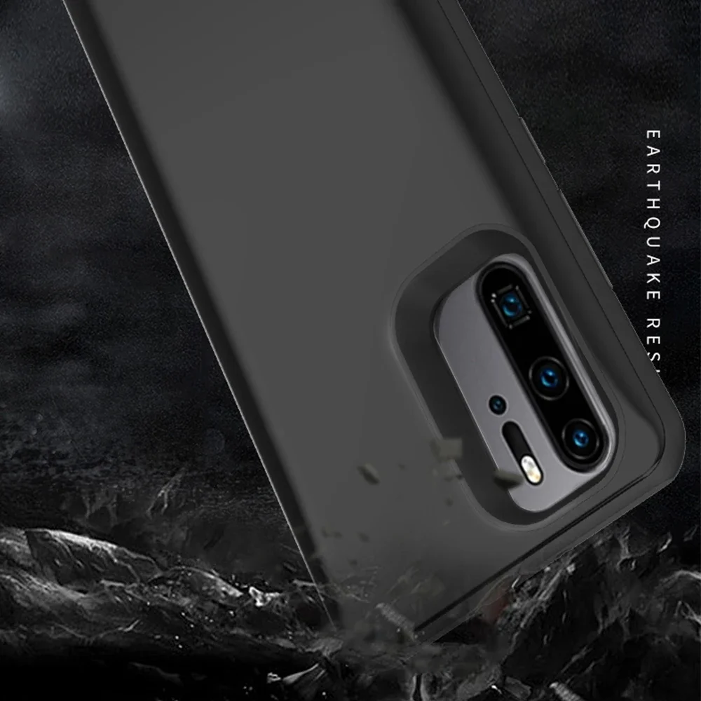 Huawei P30 Pro Battery Case - Power Bank Charger, 6800mAh, Portable ...