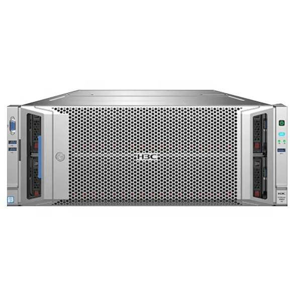 H3C UniServer R4900 Rack Server with Intel Xeon 3.0GHz 6-CPU 10 Single ...