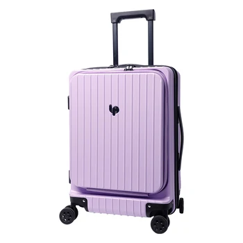 Winner Of Red Dot Design Award Business Travel Trolley Suitcases Carry ...