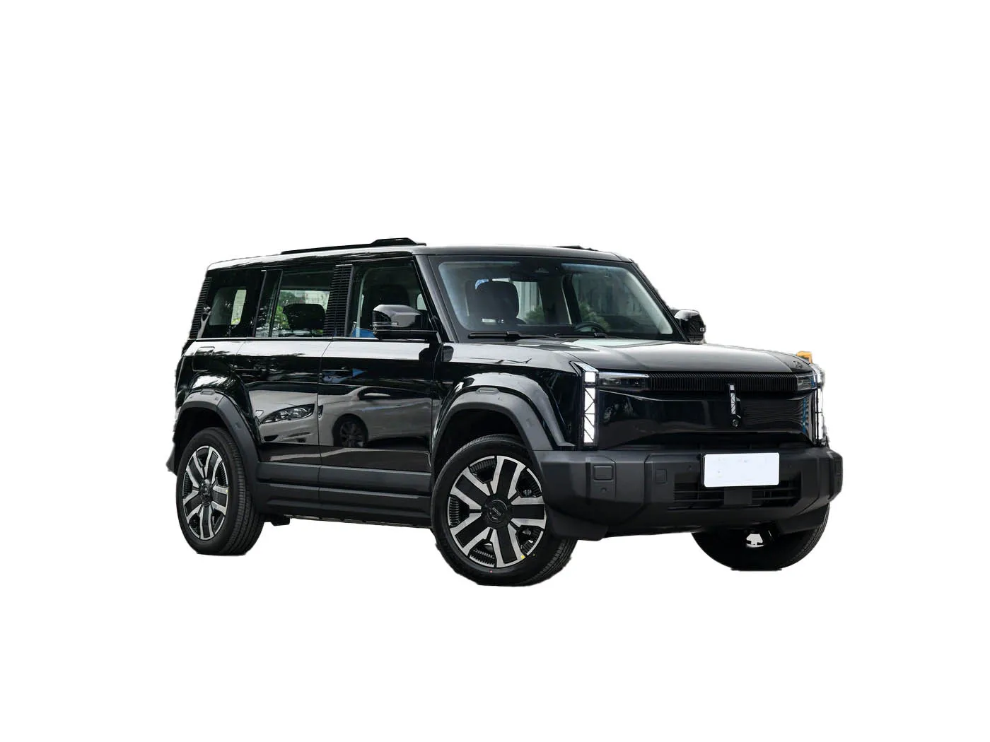 2024 Ev Icar 03 4wd I Car 03 High Performance Suv - Buy High Speed Ev ...