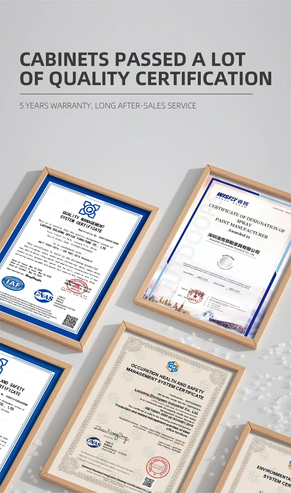 Flexo Plate Filing Cabinet Workshop Storage Equipment Cabinet 2 Swing ...