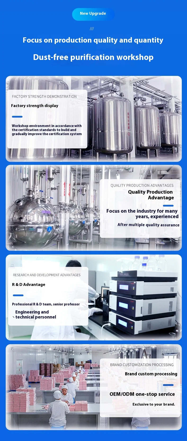 99% Enzymatic Hydrolysis Food Grade Casein Phosphopeptide (CPP) Powder ...