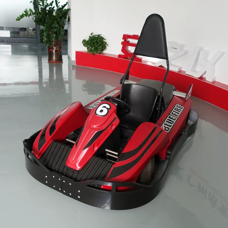 60km/h High Speed Adult Racing Go Karts Professional Karting ...