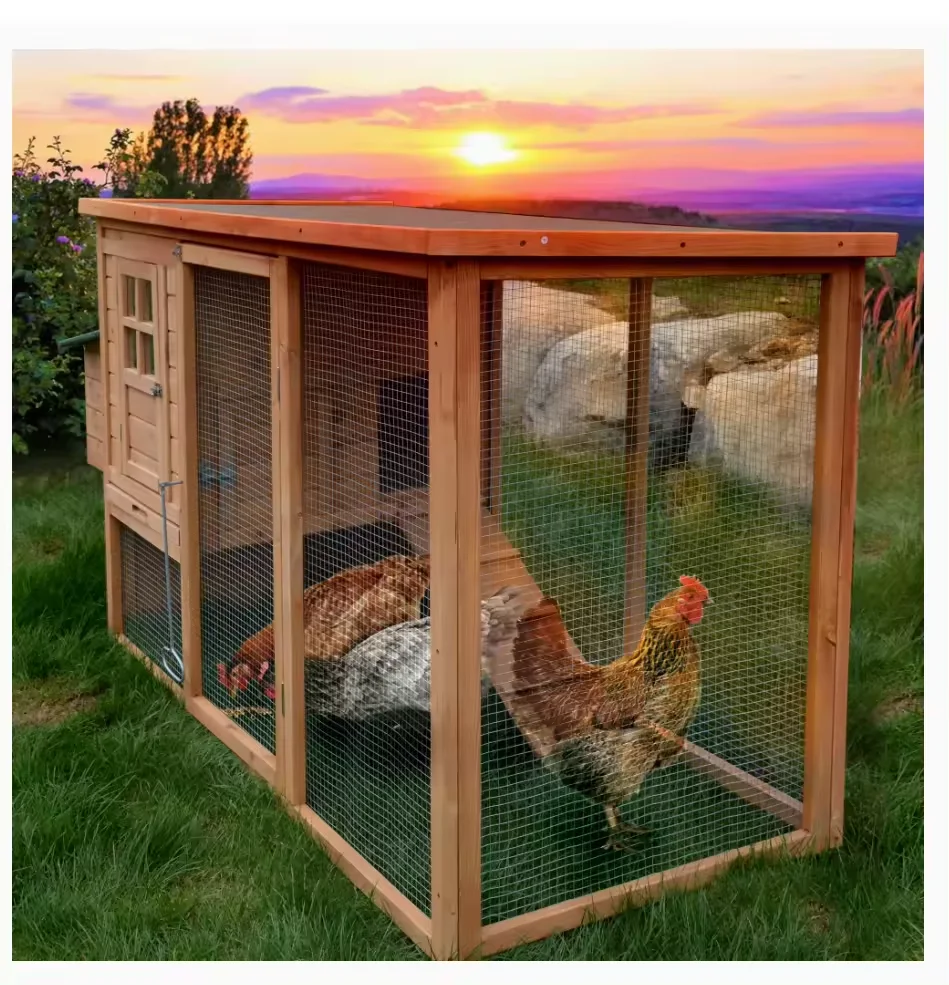 Wire Mesh Chicken & Gamefowl Rooster Show Cages - Durable & Foldable