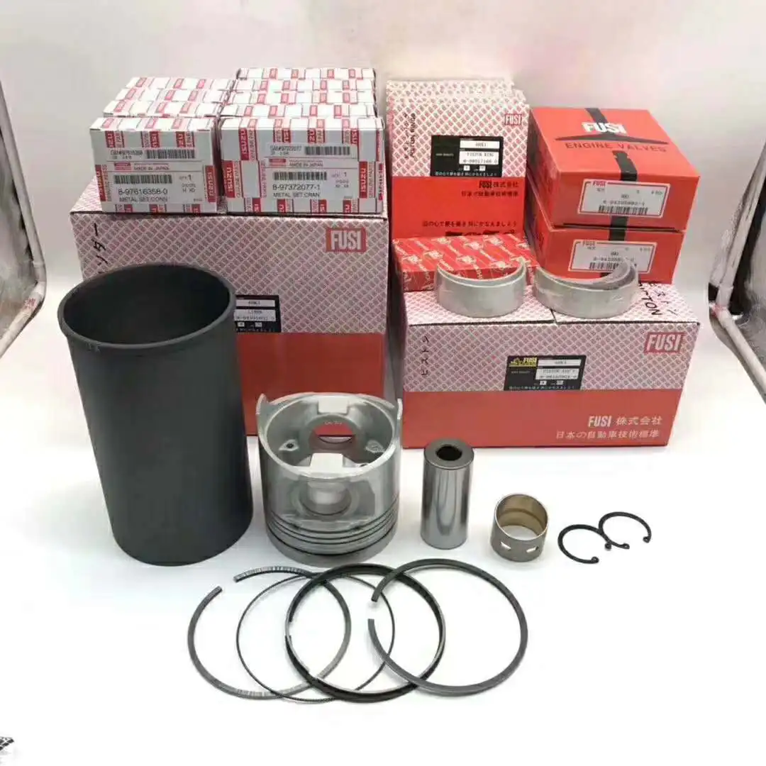 6162-k1-9901 6162-k2-4102 Kit-upper Gasket 6162-33-3041 6162-33-2060 ...
