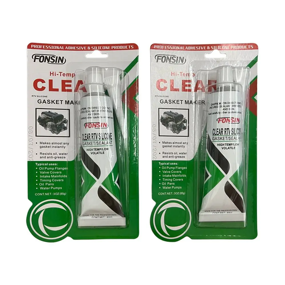 999 Mega Bond High Strength Rtv Silicone Gasket Maker - Buy Mega Grey ...