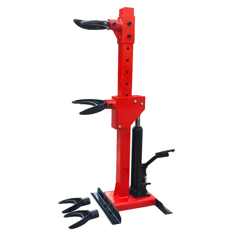 Manual Heavy Duty Spring Compressor Tool - Easy to Operate