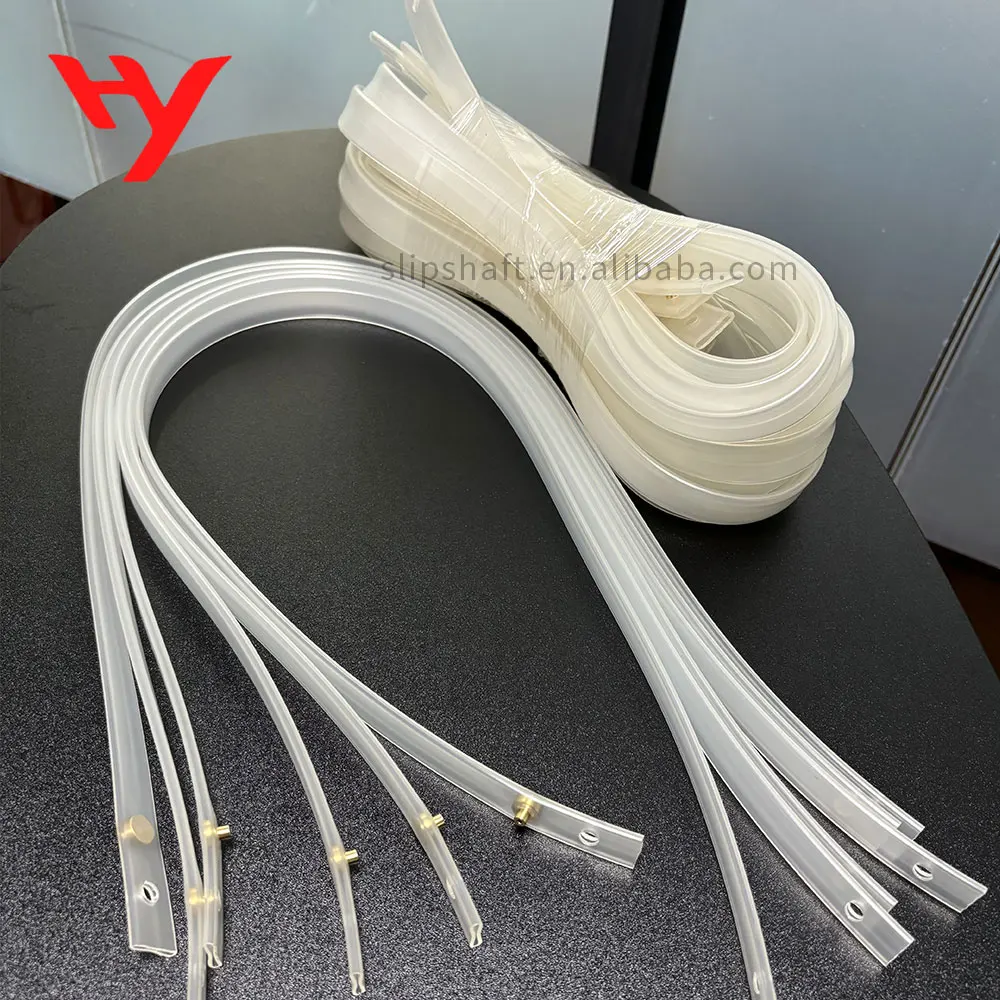 Inflatable Rubber Tube for Air Shaft - 15*1.2 Mm to 20*1.2 Mm