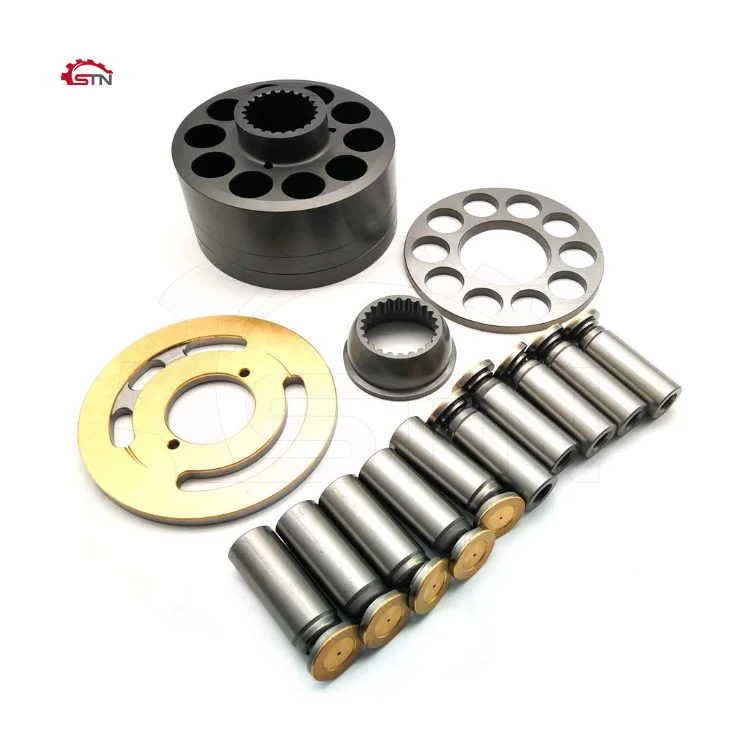 Hydraulic Pump Repair Kit V25 Pump Rebuild Parts Block Valve Plate ...