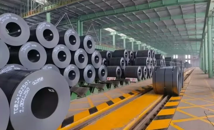 Astm A36 G60 Continuous Hot Rolled 6mm F30 H&r Carbon Steel Coil Dx51 ...