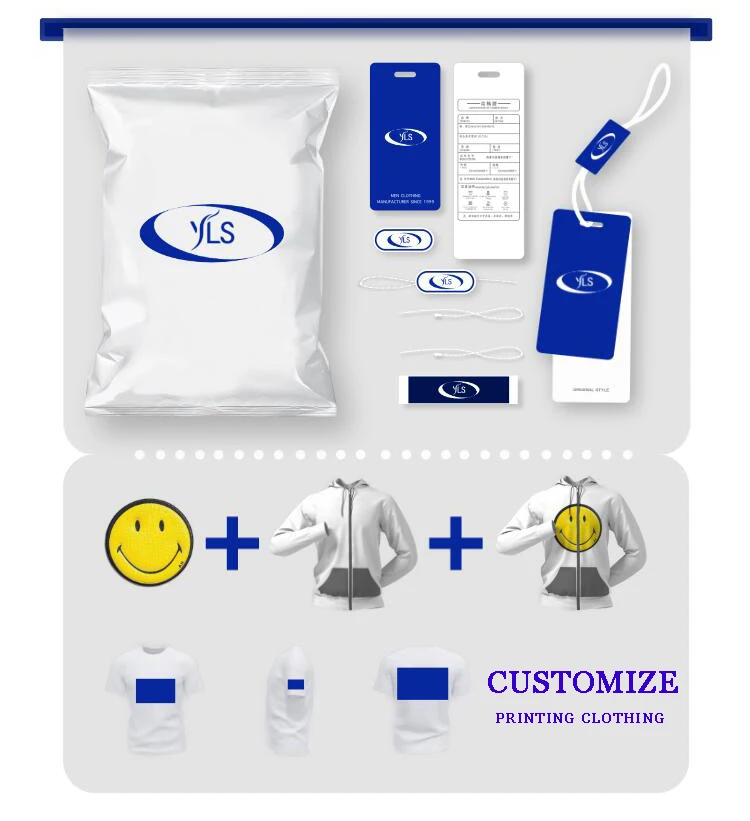 Custom Mans Jeans Stamped Logo All Over Printing Straight Leg Designer ...