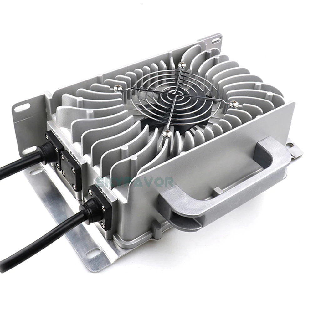 Professional Custom 24V Battery Charger 24V 40A Fast Waterproof ...