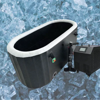 Ice Bath Tub Chiller Cold Plunge Tub Chiller With Wifi Recovery Water ...