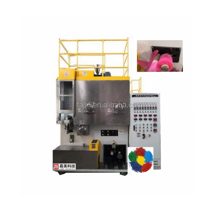 Lab Scale Poy Fdy Bcf Pp/pet Dty Yarn Spinning Extruder Machine - Buy ...