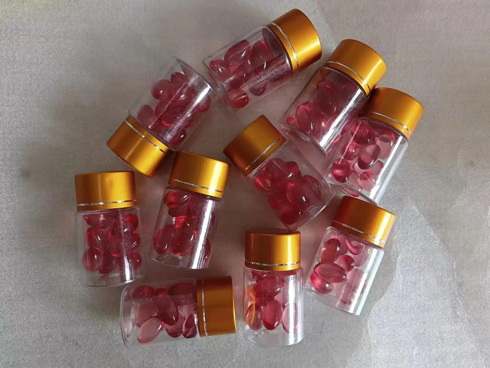 Sexual Orgasm Capsules For Woman Female Aphrodisiac Yoni Climax Capsule ...