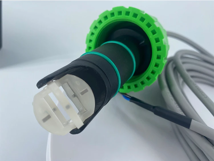 DC5-24V NPN Passive Pulse Flow Sensor - Precision & Reliability
