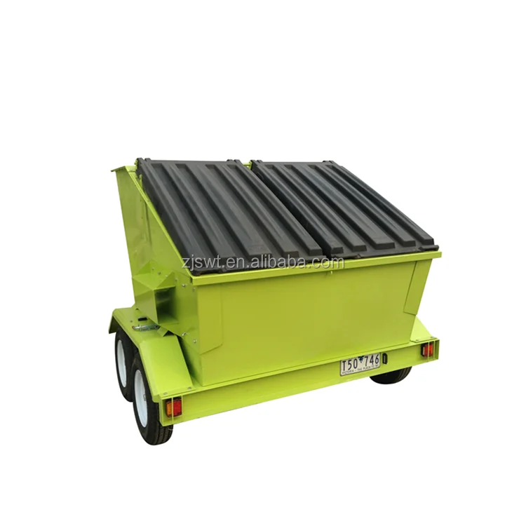Mobile Skip Bins - Efficient Rubbish Removal Solutions