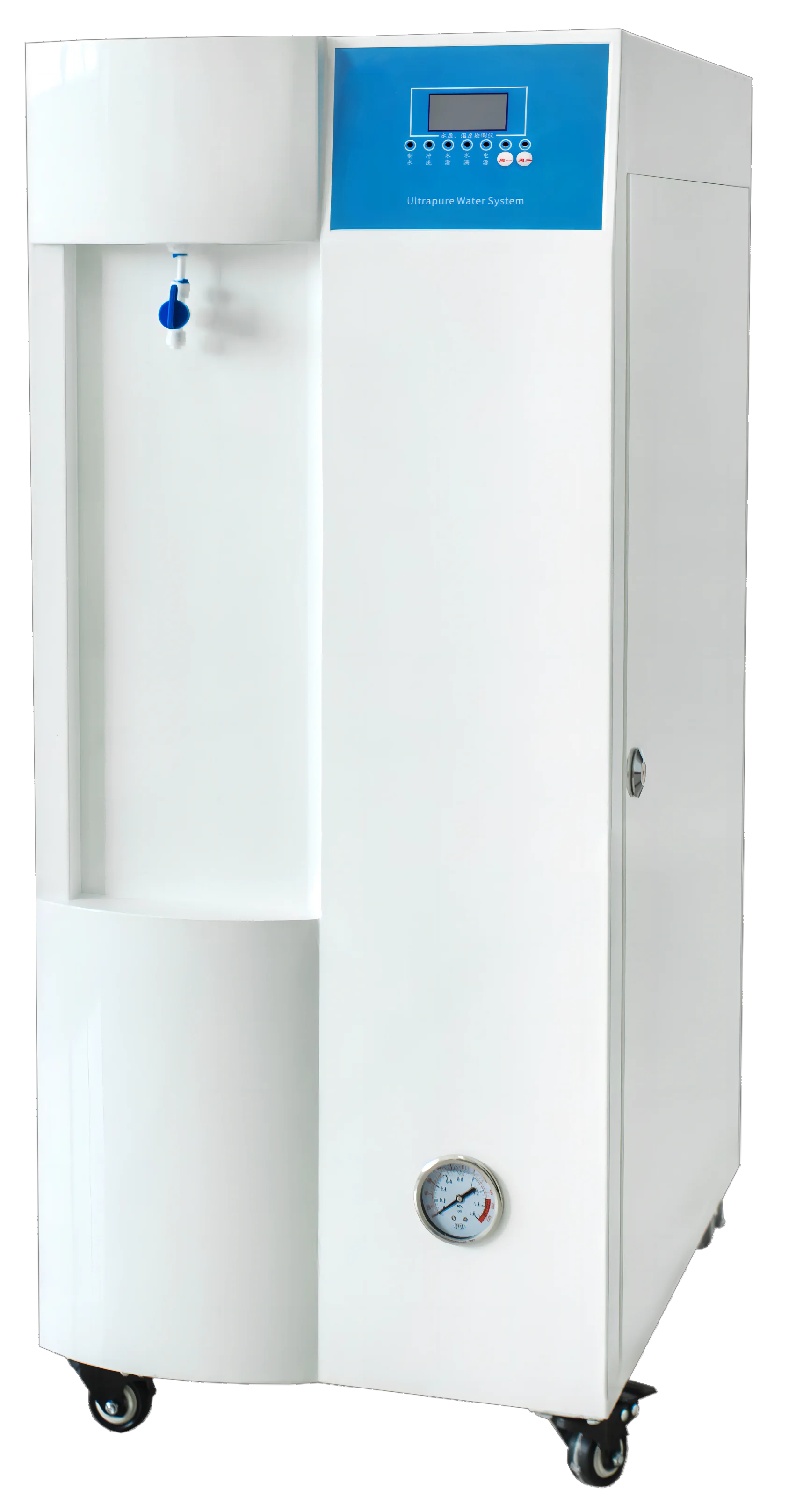 Ultrapure Water Device - Buy Ultrapure Water Device,Ultrapure Water ...