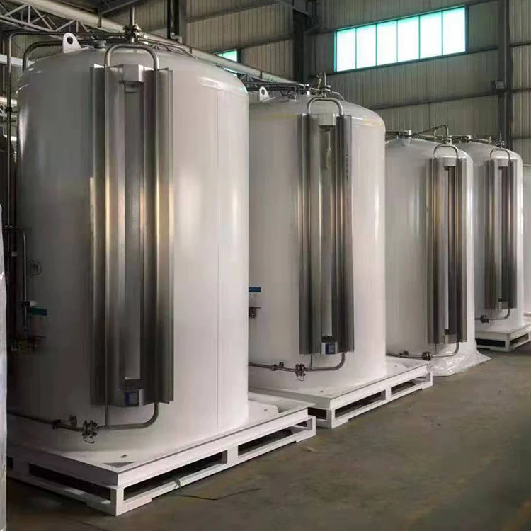 MT5000-MP Cryogenic Storage Vessels Vertical Liquid Argon Nitrogen ...