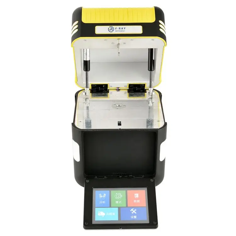 Portable Xrf Precious Metal Analyzer Xrf Gold Analyzers Testing Machine ...