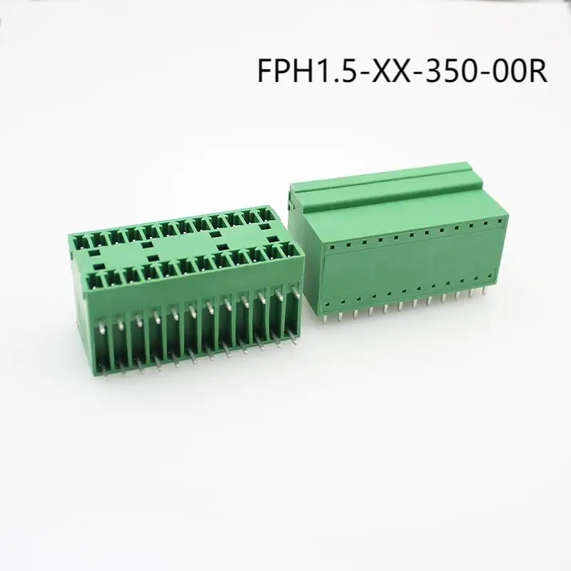 3.5mm PCB PLUG-IN TEMINAL BLOCKS ECHB350R 15EDGRH 3.5 ECHB350R MCD 1,5/ 5-G1-3,5| Alibaba.com