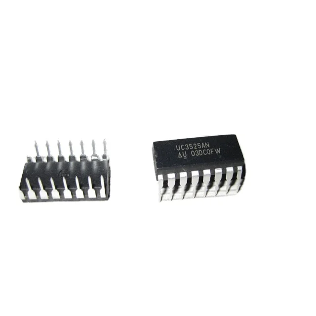 Uc3525an Uc3525 Dip-16 New Original Pulse Width Modulator Electronic ...