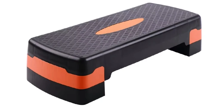 Adjustable Aerobic Step Platform Gym Platform Exercise Board Outdoor ...