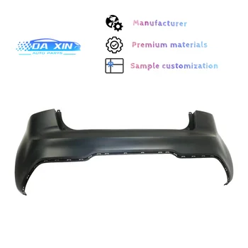 Daxin Auto Parts Body Kit Car Bumper For Kia Rio 2015 Oem 86611-1w200 ...