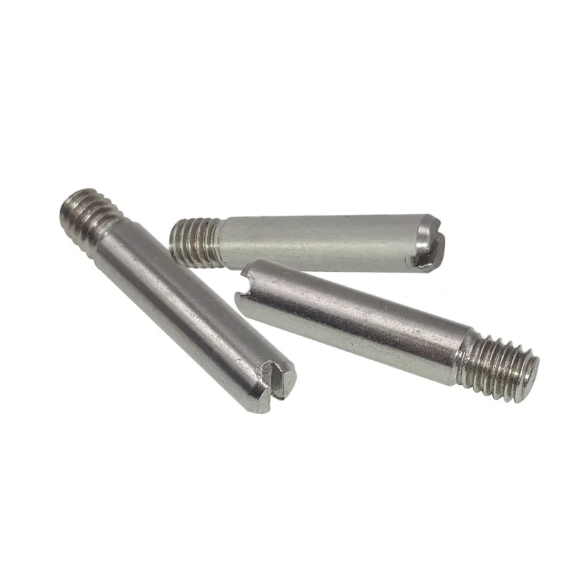Stainless Steel SS304 SS316 Slotted Parallel Taper Pin With External ...