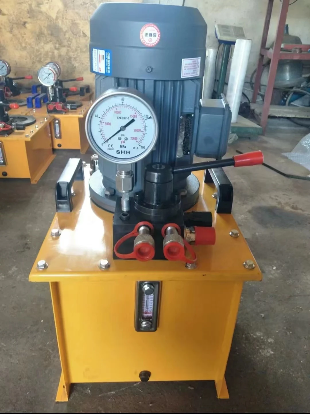 Potable Mini Hydraulic Lifting Jacks From China Supplier - Buy ...