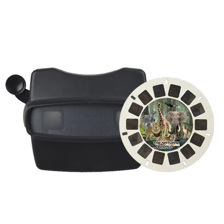 3D Stereo Viewfinder for Kids - Educational Toy for Learning ...
