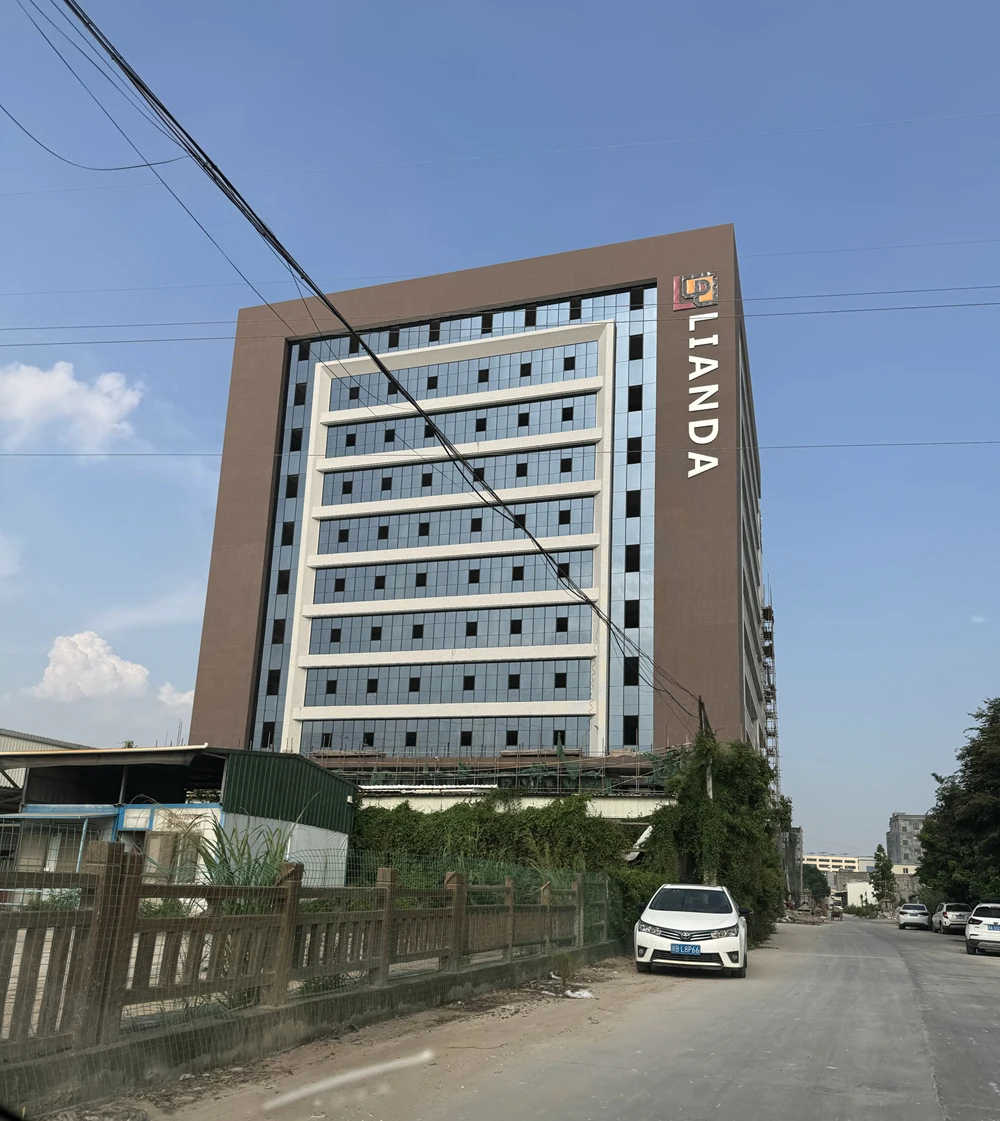 Company Overview - Chaozhou Lianda Ceramics Co., Ltd.