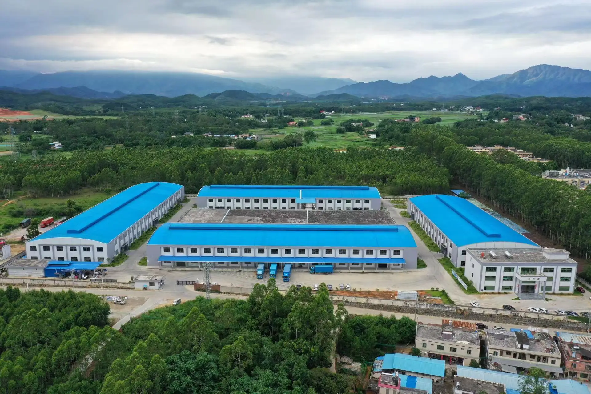 Company Overview - Guangzhou Runlin Trading Co., Ltd.