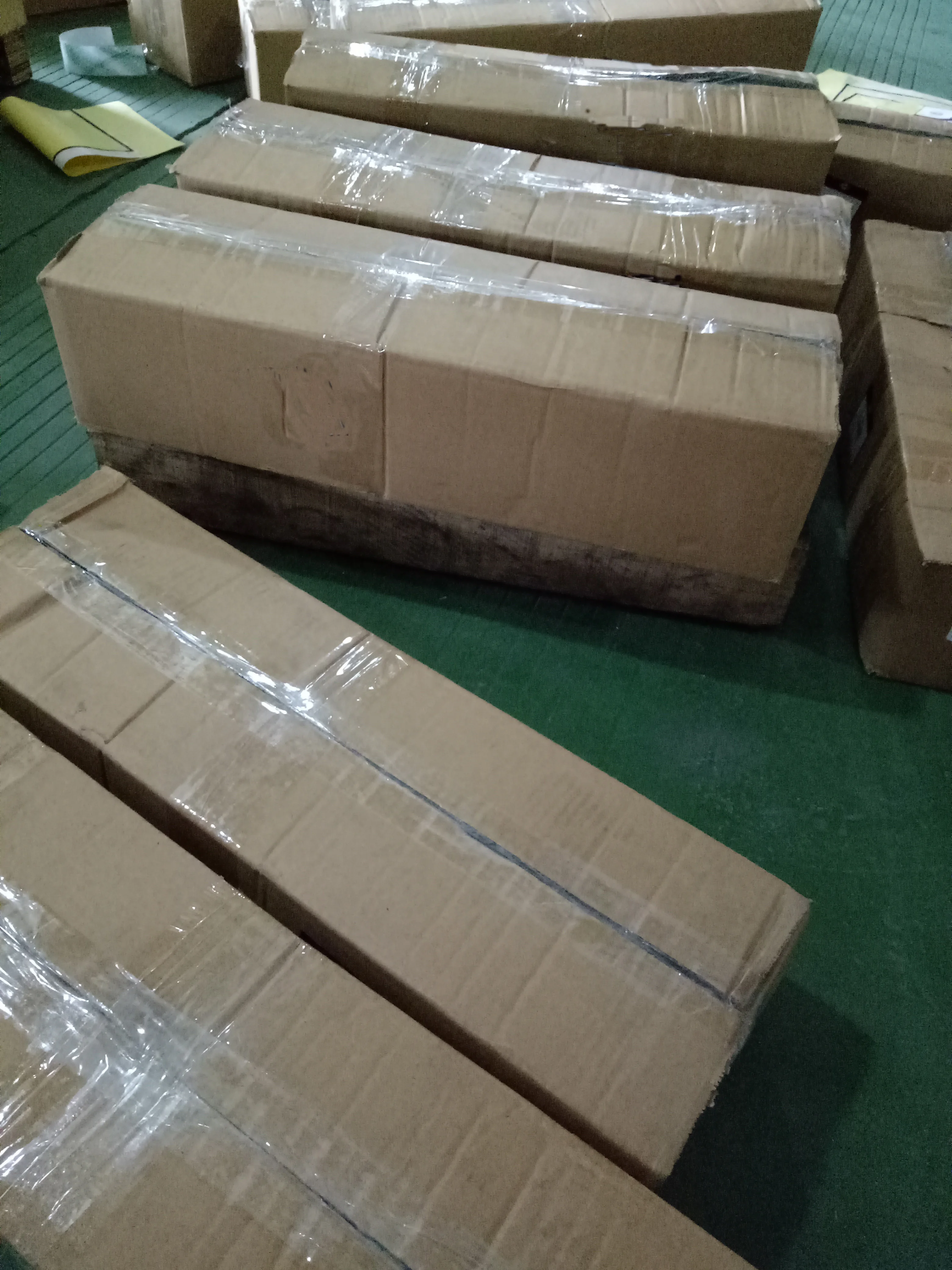 High Quality Agricultural Spare Parts Rasp Bar Used Combine Harvester ...