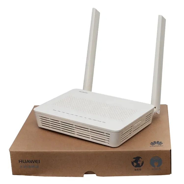 Eg8145v5 Gpon Xpon Modem 4ge+1tel+usb 2.4g & 5g Dual Band Wifi Fiber Optic Network Ont Onu - Buy ...