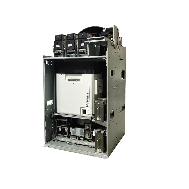 Syncotek All-in-One Bank Debit Credit Card Issuer Machine