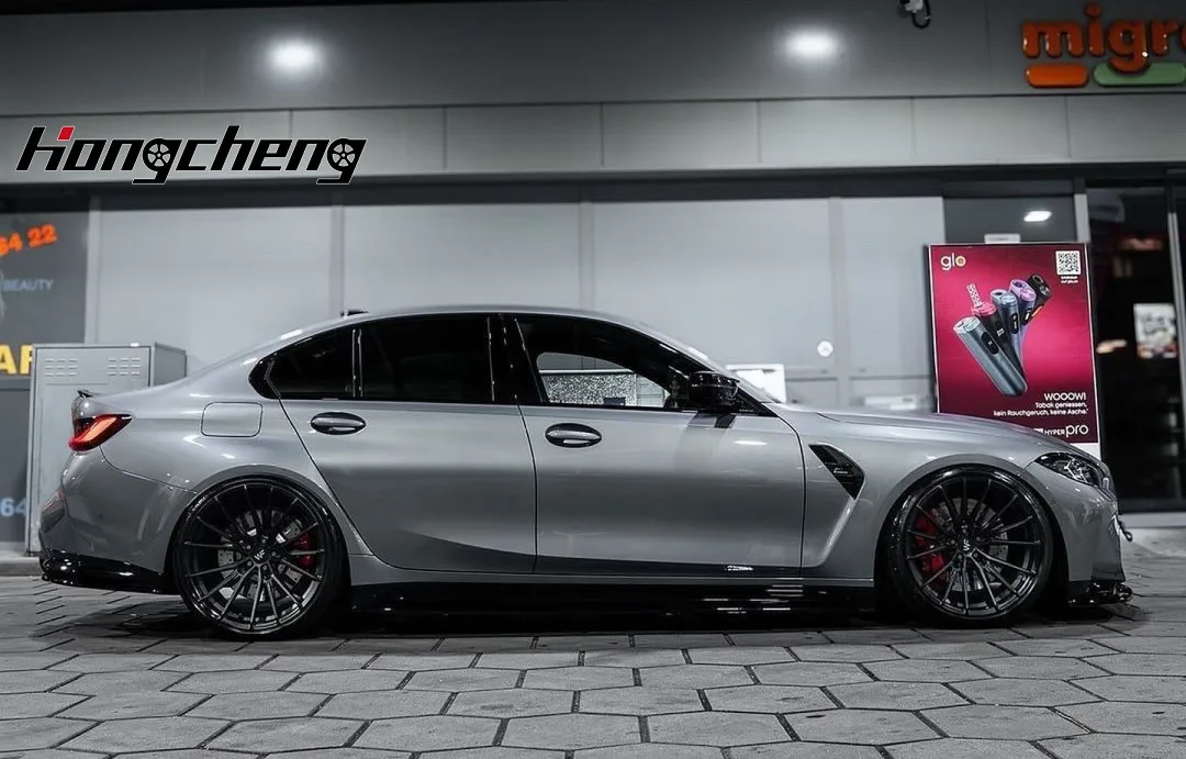 Customize High Performance Deep Concave Forged Wheels