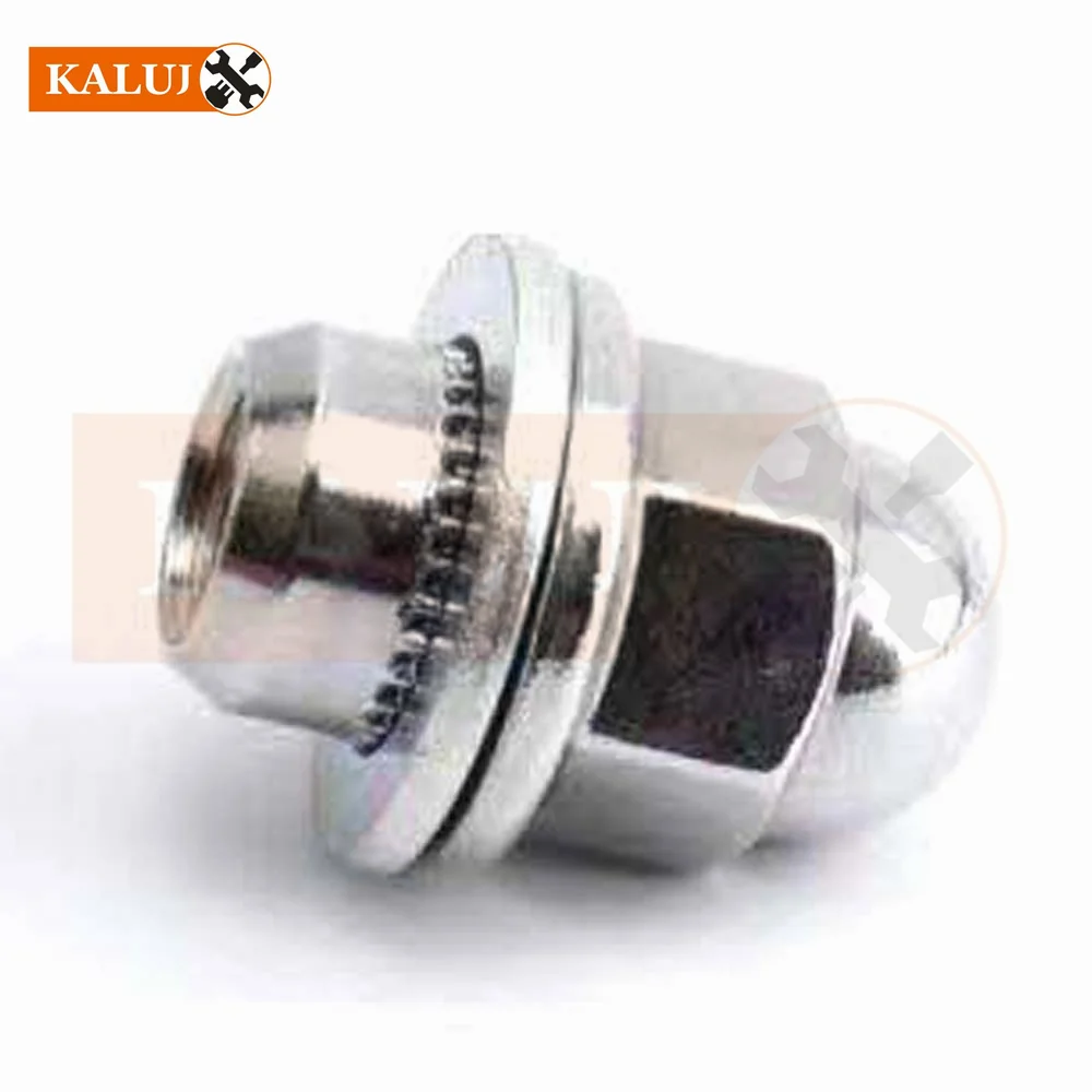Auto Car Wheels Nuts Mr455707 For Mitsubishi - Buy Mr455707,Wheel Nuts ...