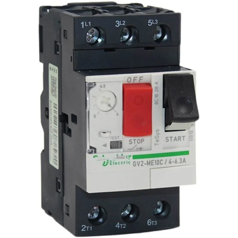 Original motor circuit breaker GV2ME04C GV2ME06C GV2ME08C GV2ME10C ...